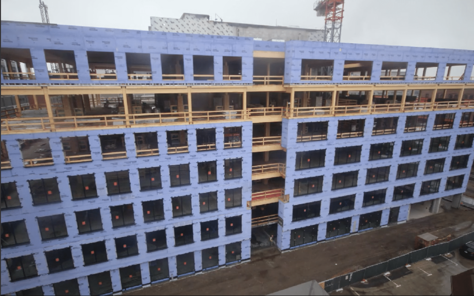 The New Age Of Timber 21st Century Construction Wood Its Real